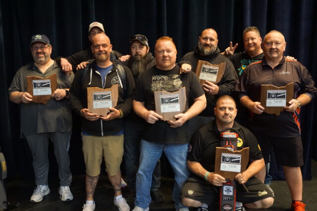 OCMA 2025 Pool Tournament Results – Ohio Coin Machine Association